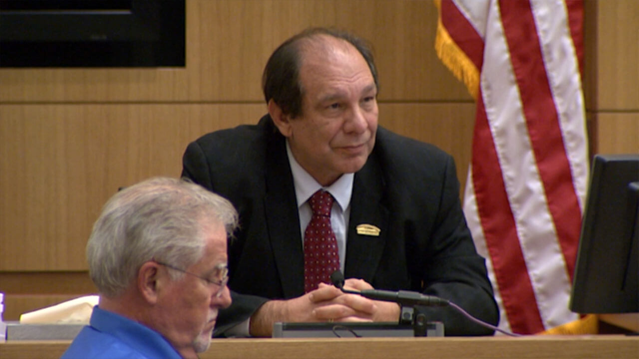 22-AZ v. Arias: OPJ: Misconduct Hearing (part 2) | Court TV Video