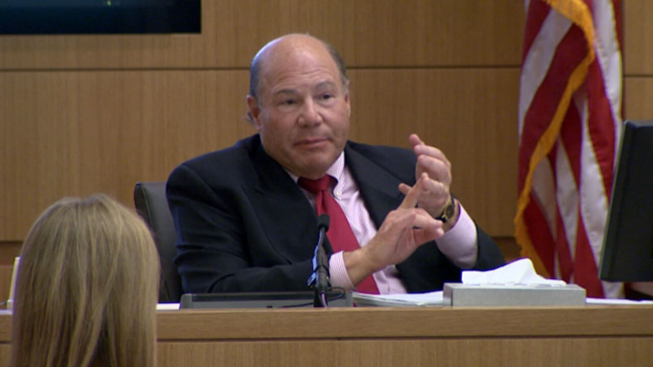 47-AZ v. Arias: Dr. Richard Samuels (part 3) | Court TV Video