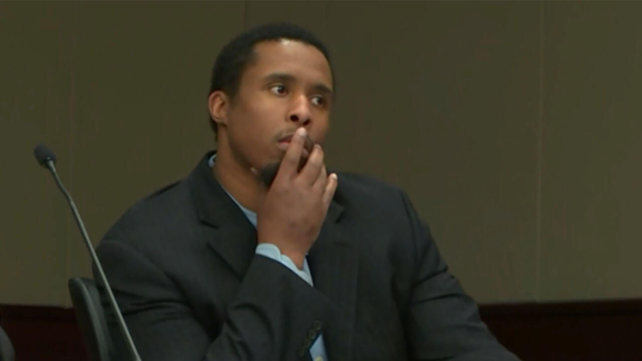 1-GA v. Terrel: Opening Statements | Court TV Video