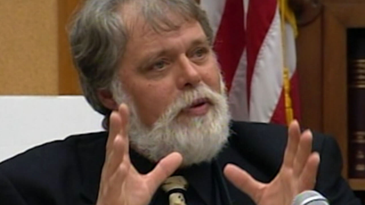 30-CA v. Sommer: OPJ: Dr. Alphonse Poklis | Court TV Video