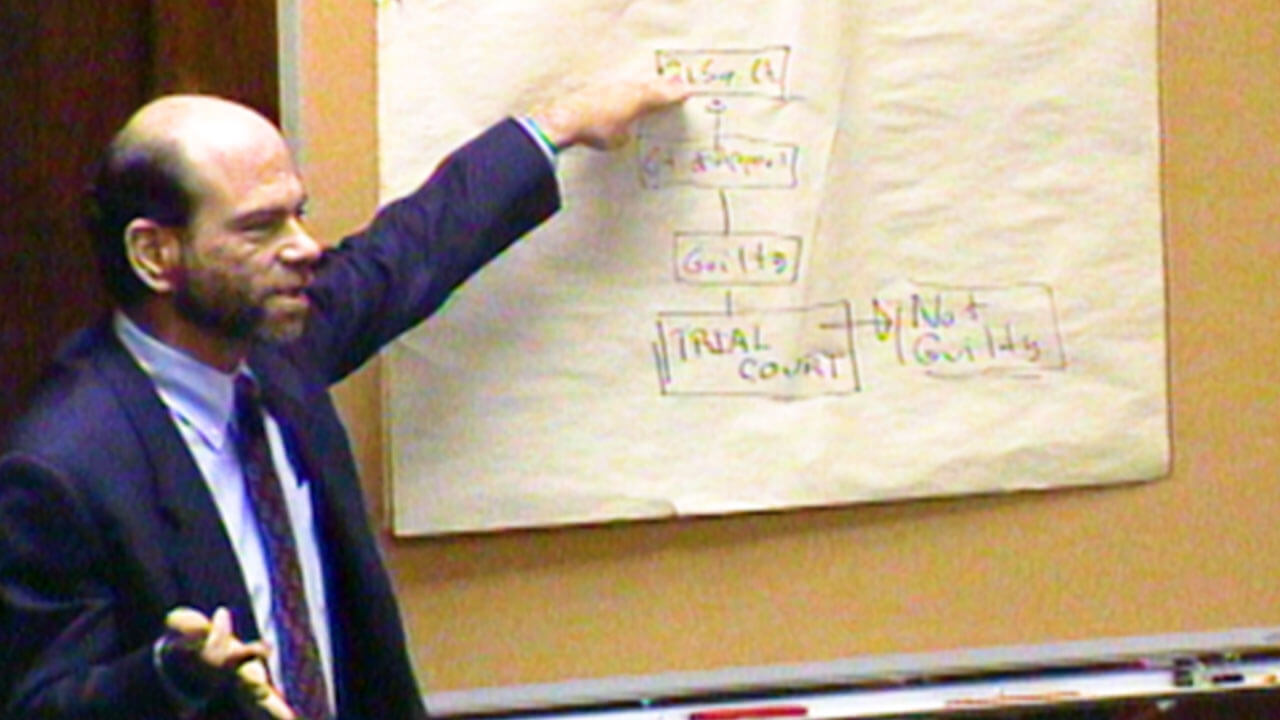 106-CA v. Menendez: Witness Testimony | Court TV Video