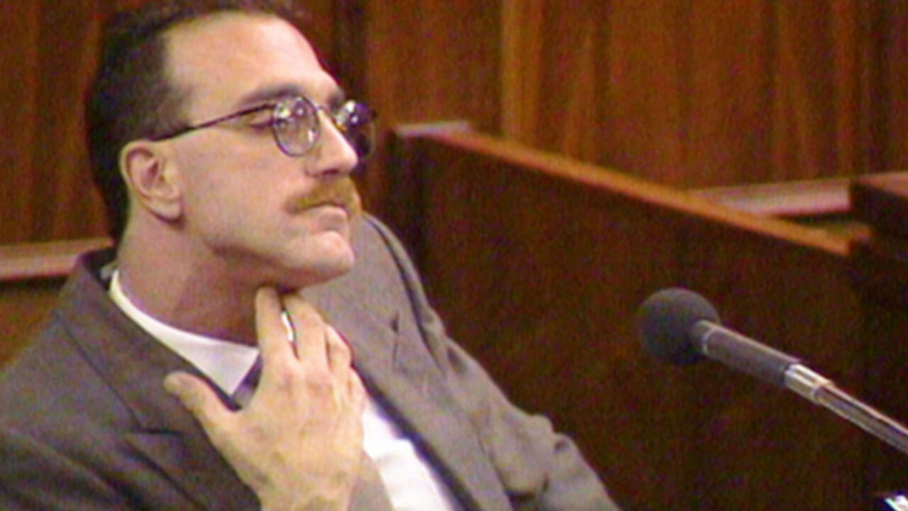 104-CA v. Menendez: Guy DeLisio | Court TV Video