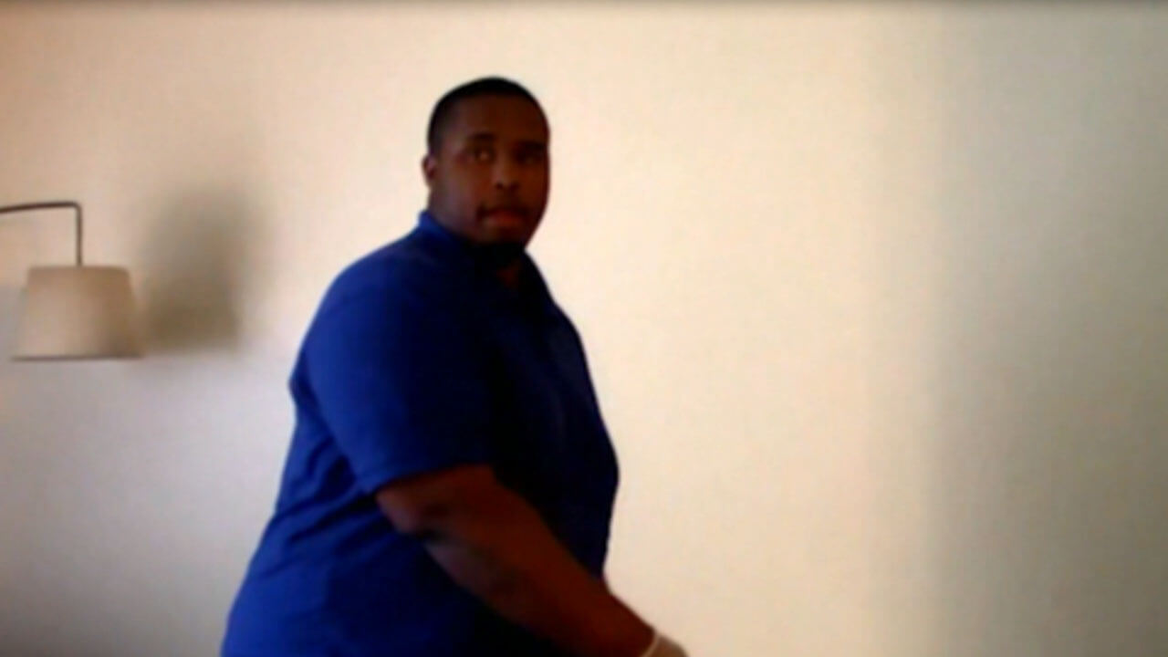 6-GA v. Terrel: Detective Chad Brittain | Court TV Video