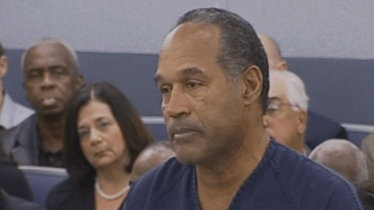 OJ Simpson's Las Vegas Robbery Case | Court TV