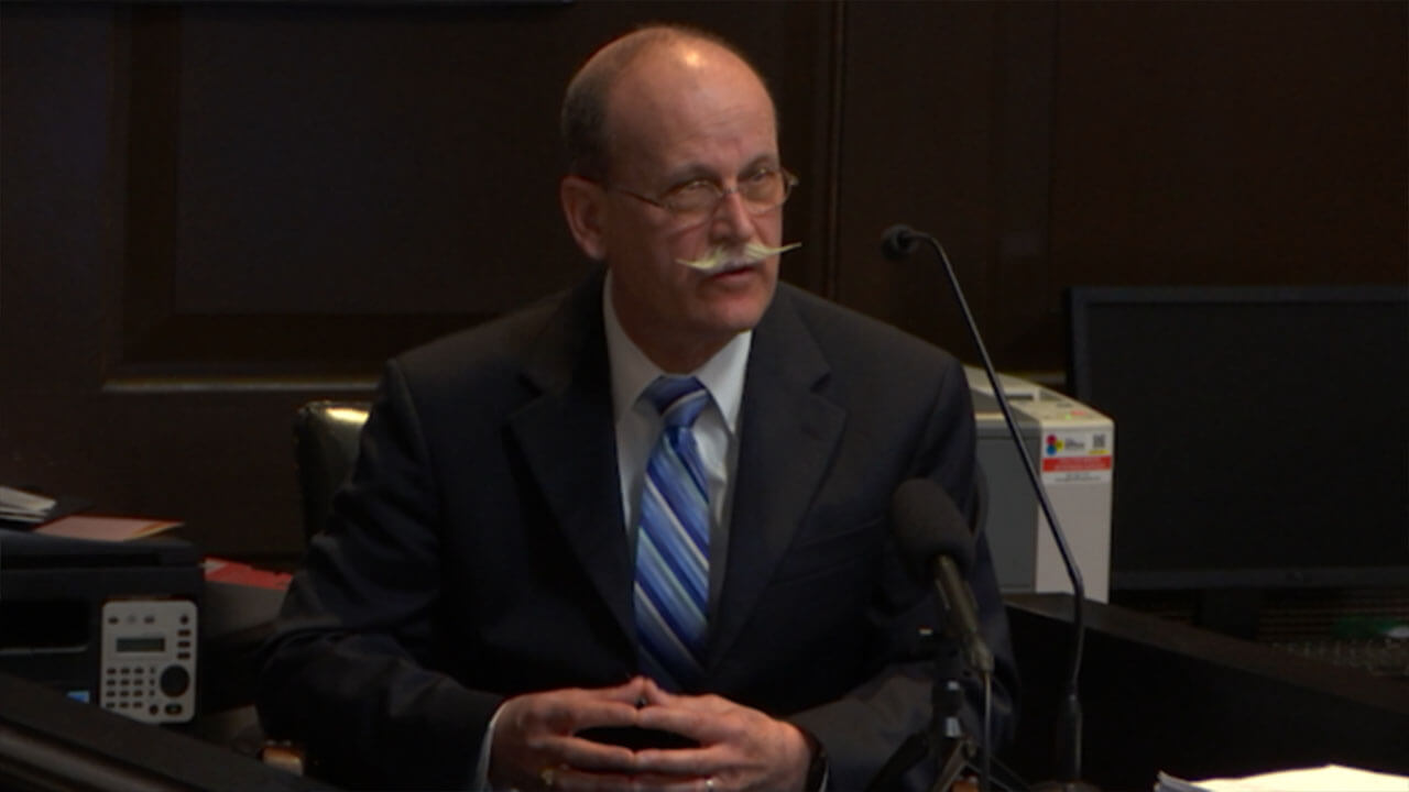 12-SC v. Colucci 2018: Det. Lt. Kevin Murphy | Court TV Video