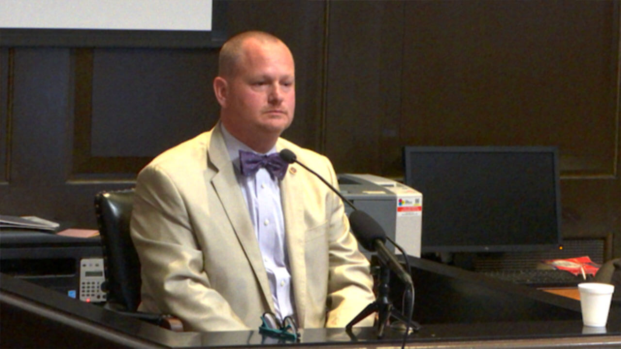 3-SC v. Colucci 2018: First Responder Testimony | Court TV Video