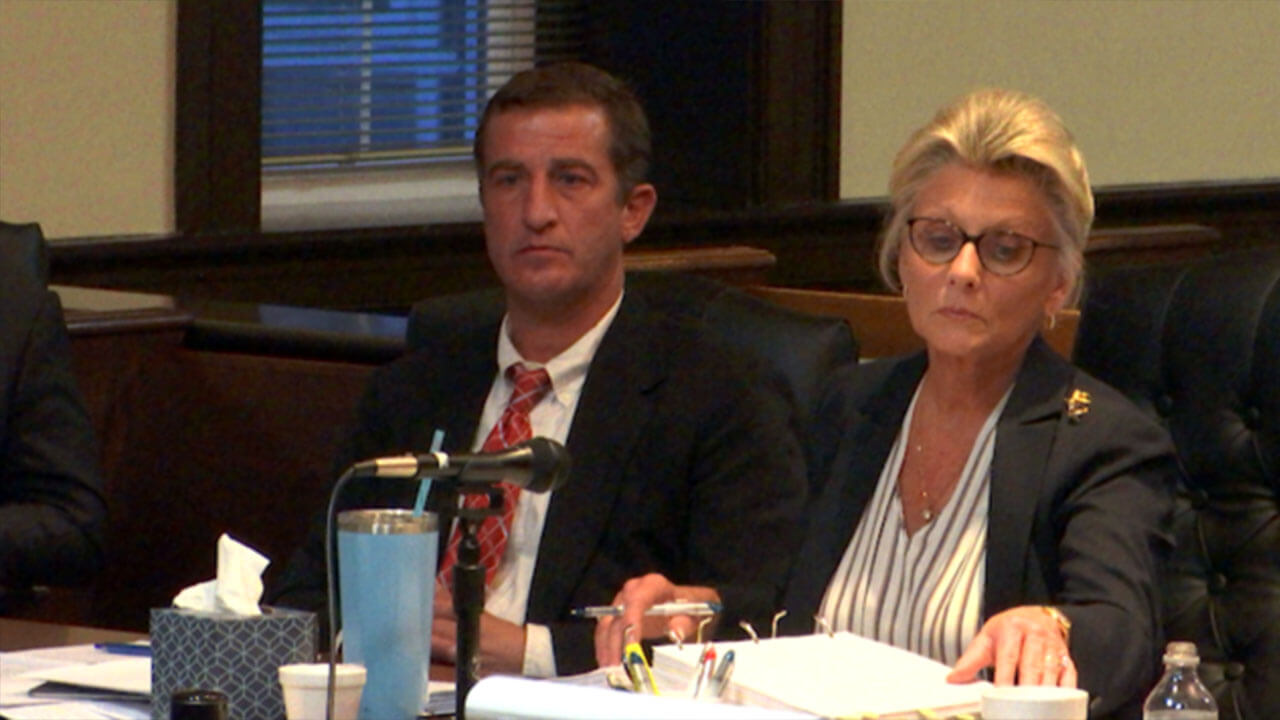 1-SC v. Colucci 2018: Pretrial | Court TV Video