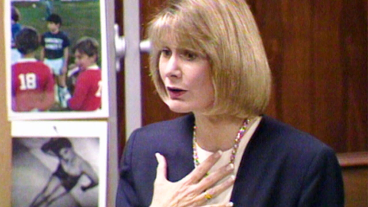 111-CA v. Menendez: Lyle Menendez Defense Closing Arguments: Jill ...