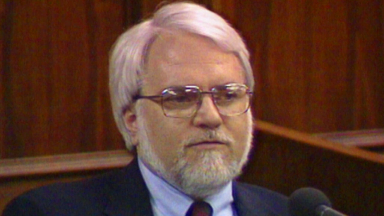 78-CA v. Menendez: Dr. John Conte | Court TV Video