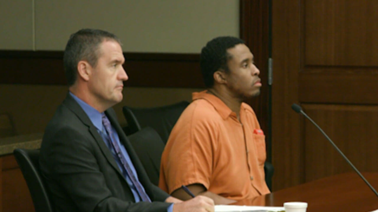 11-GA v. Terrel: Sentencing | Court TV Video