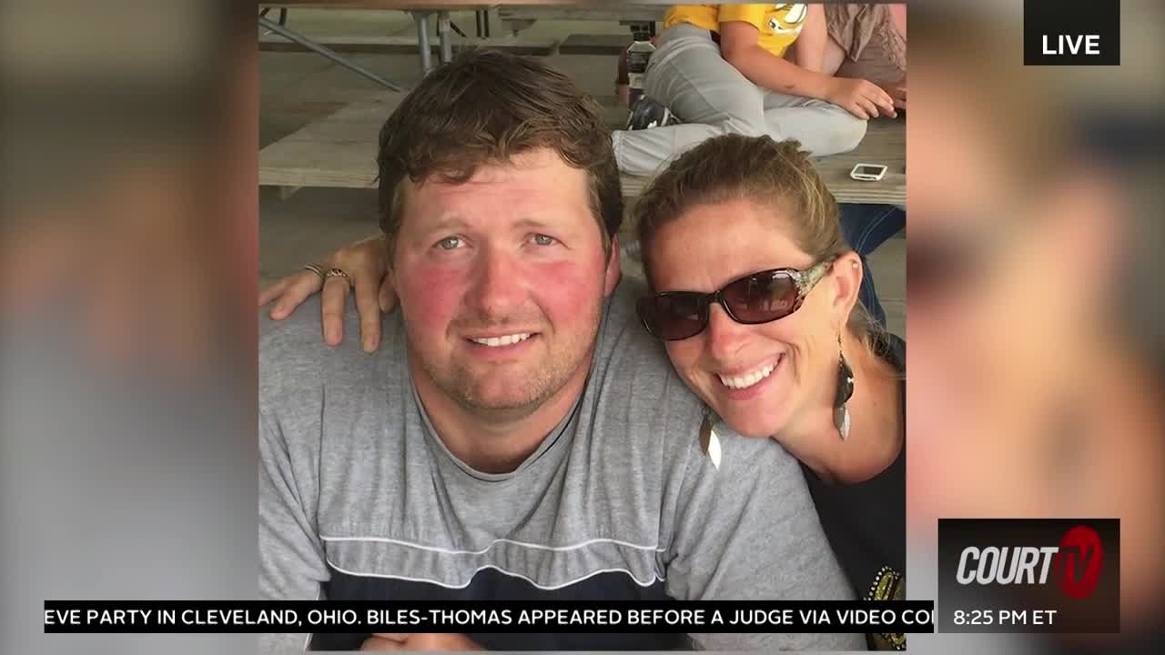 IA v. Todd Mullis | Corn Rake Murder Trial | Court TV Video