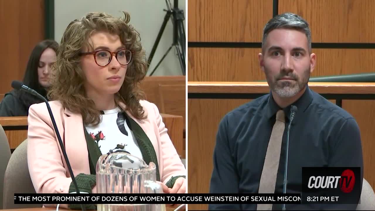 WI v. McCandless: Social Media Reacts to Ex-Boyfriend's Testimony ...