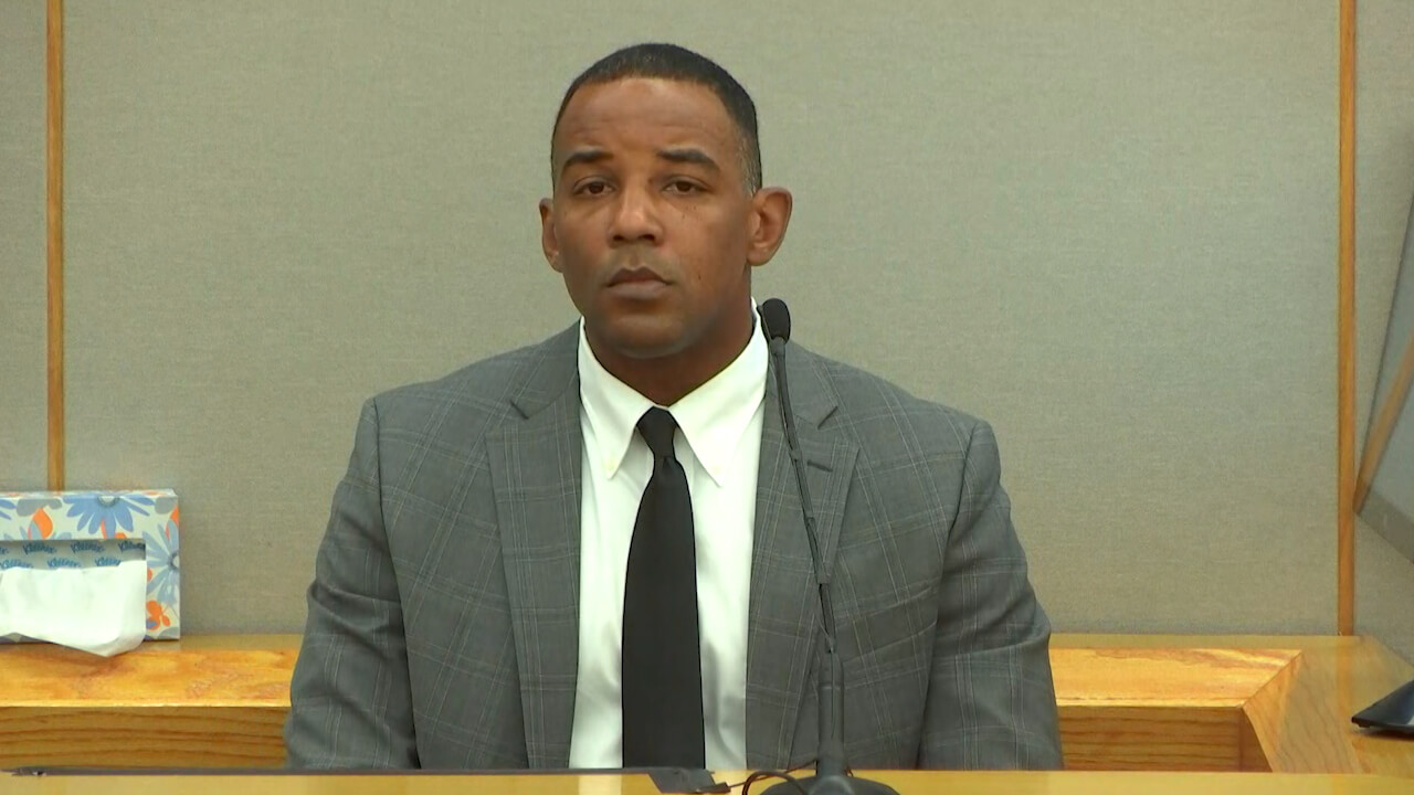 8-TX v. Guyger: David Armstrong | Court TV Video