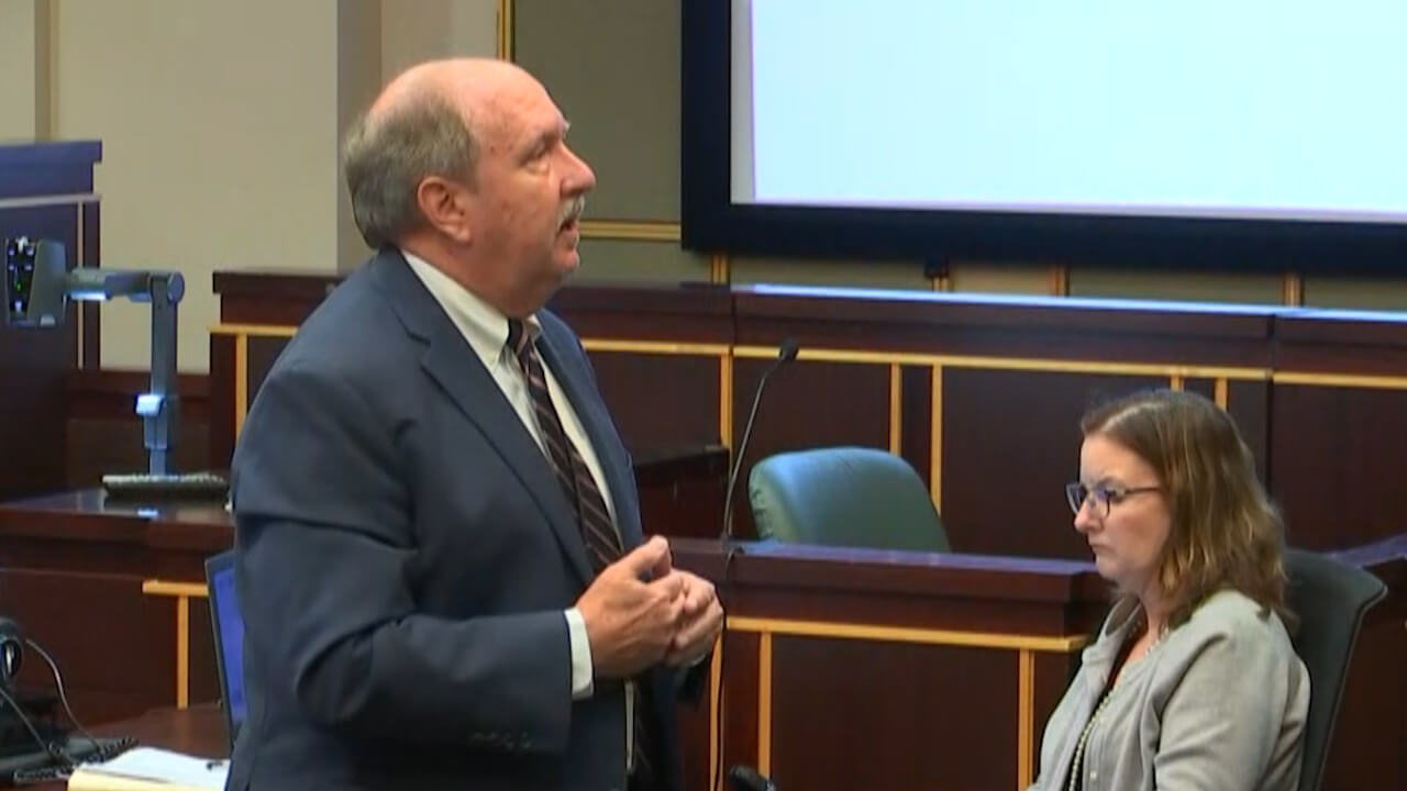13 Fl V Nelson Penalty Phase Opening Statements Court Tv Video