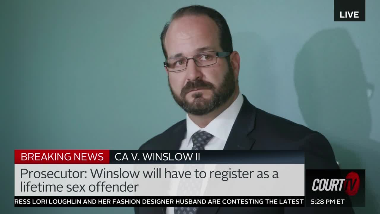 CA v. Kellen Winslow II: Prosecution Post Trial Press Conference ... CA v. Kellen Winslow II: Prosecution Post Trial Press Conference ...