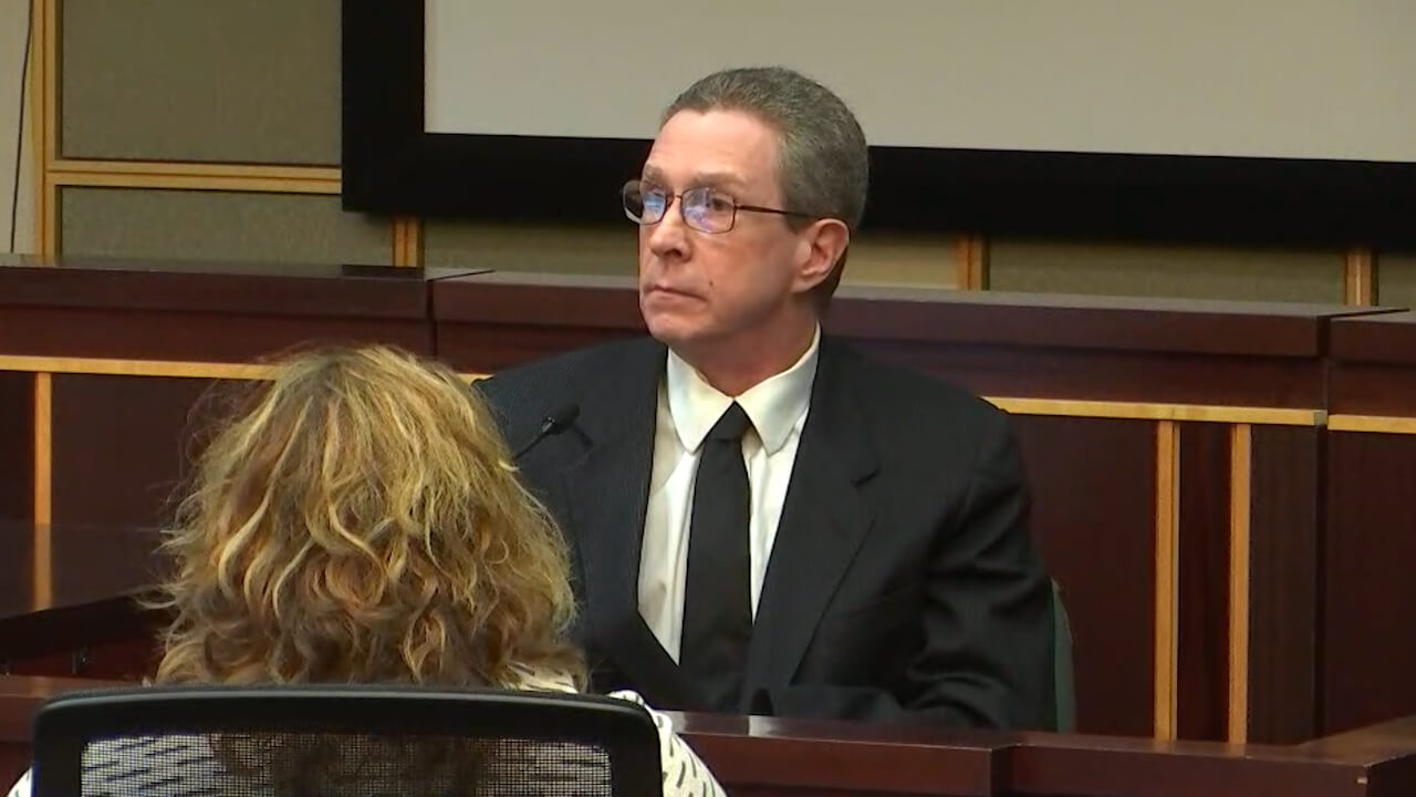 19-FL v. Nelson Penalty Phase: Scott Nelson | Court TV Video