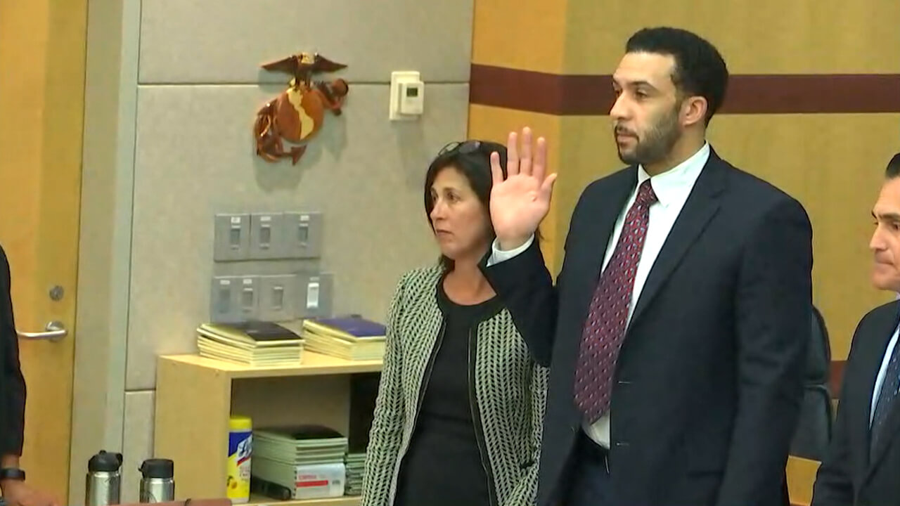 24-CA v. Winslow II: Retrial | Court TV Video