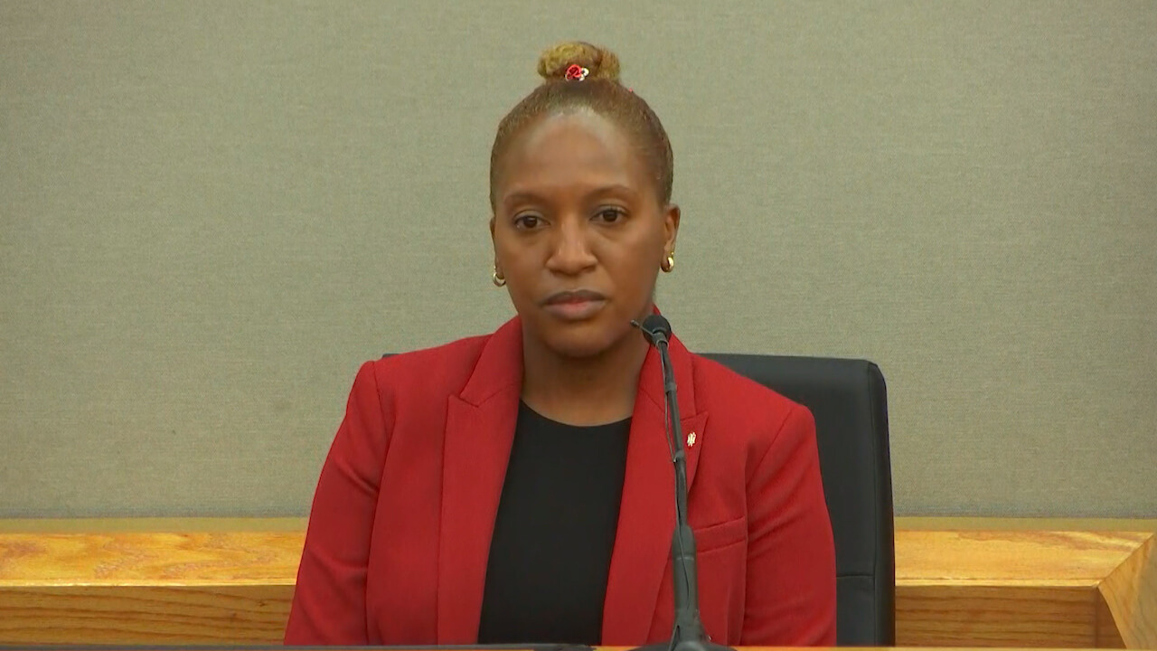2-TX v. Guyger: Alyssa Findlay | Court TV Video