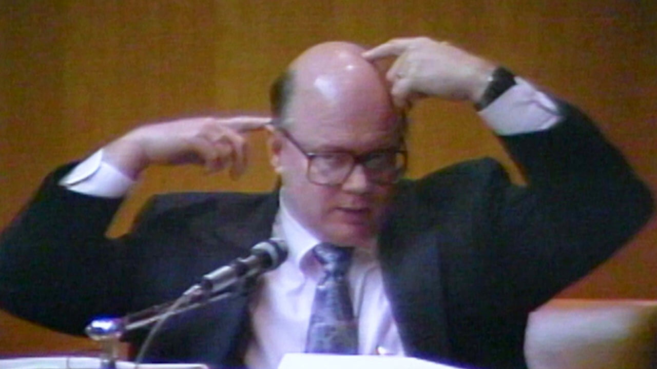 8-NH v. Smart: Dr. Roger Fossum | Court TV Video