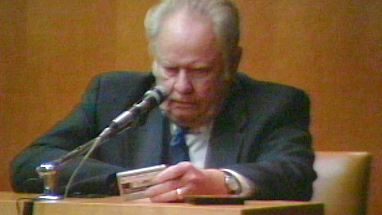 17-NH v. Smart: Robert Halvorson | Court TV Video