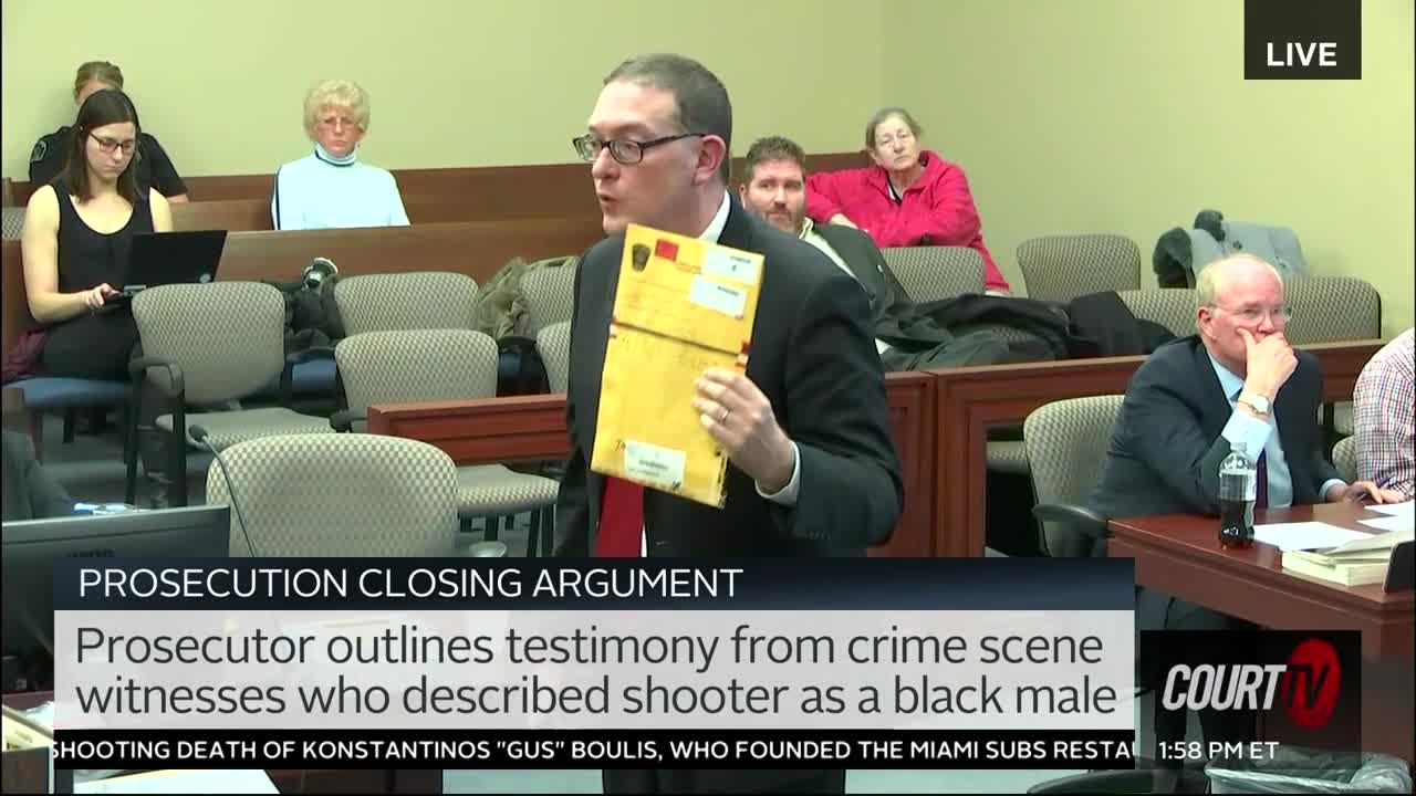 12 16 19 Prosecutions Closing Argument Court Tv Video