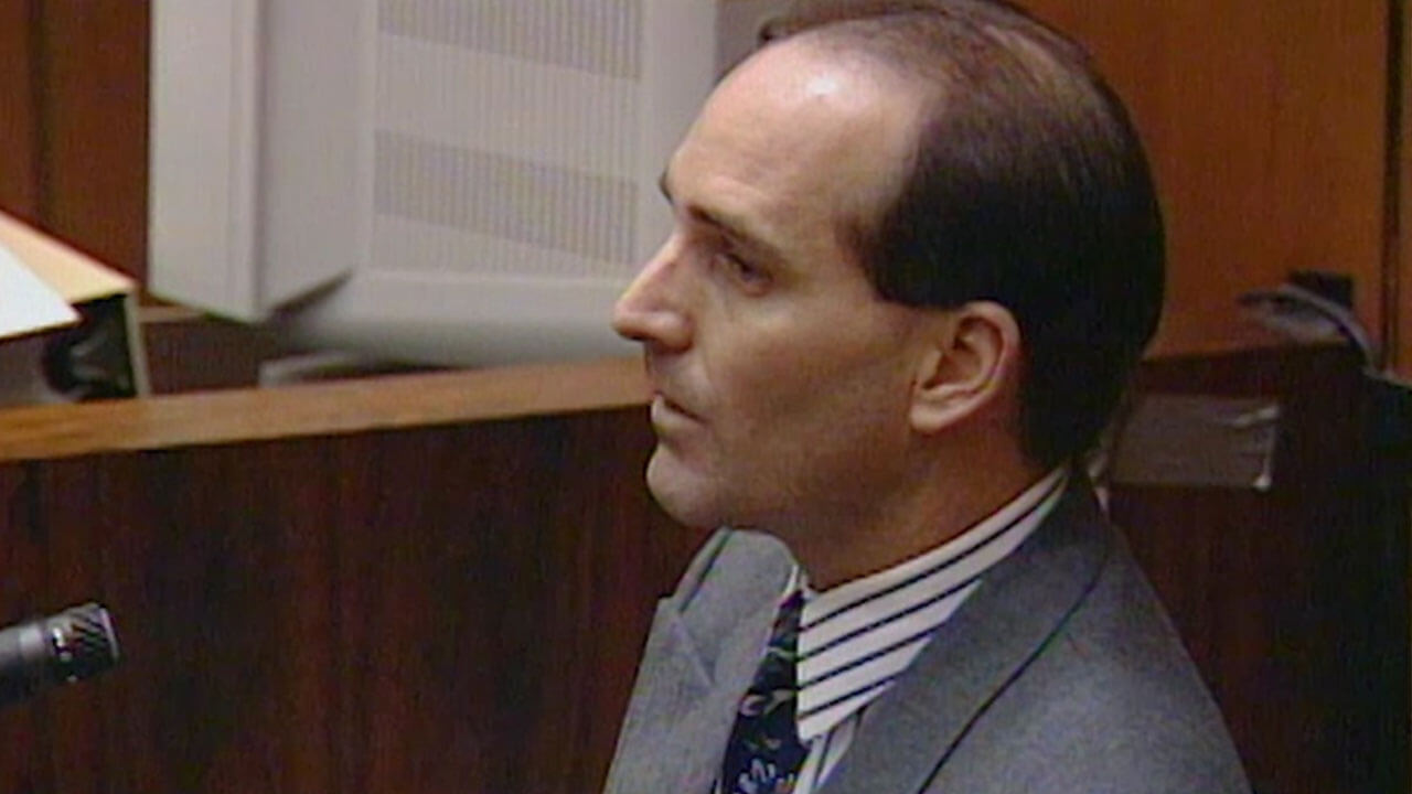 6-CA v. Simpson (week 2): Mike Farrell | Court TV Video