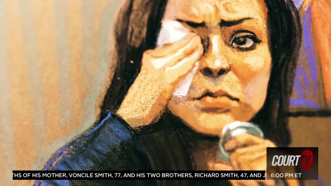 1/31/20 Jessica Mann Testifies on 'Extremely Degrading' Relationship ...