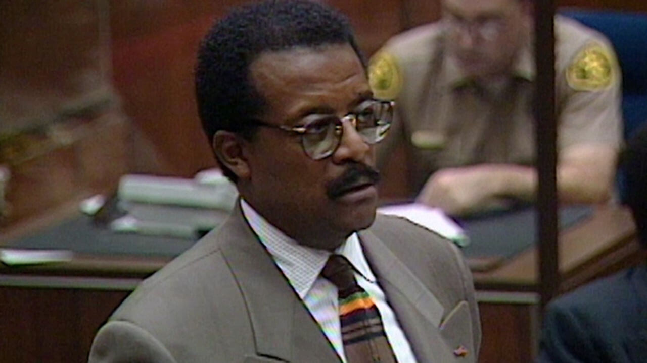 7-CA v. Simpson (week 4): Ronald Philips (part 3) | Court TV Video