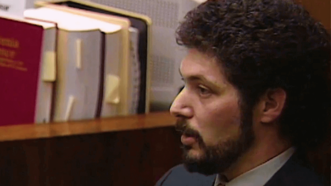 6-CA v. Simpson (week 3): Steven Schwab | Court TV Video