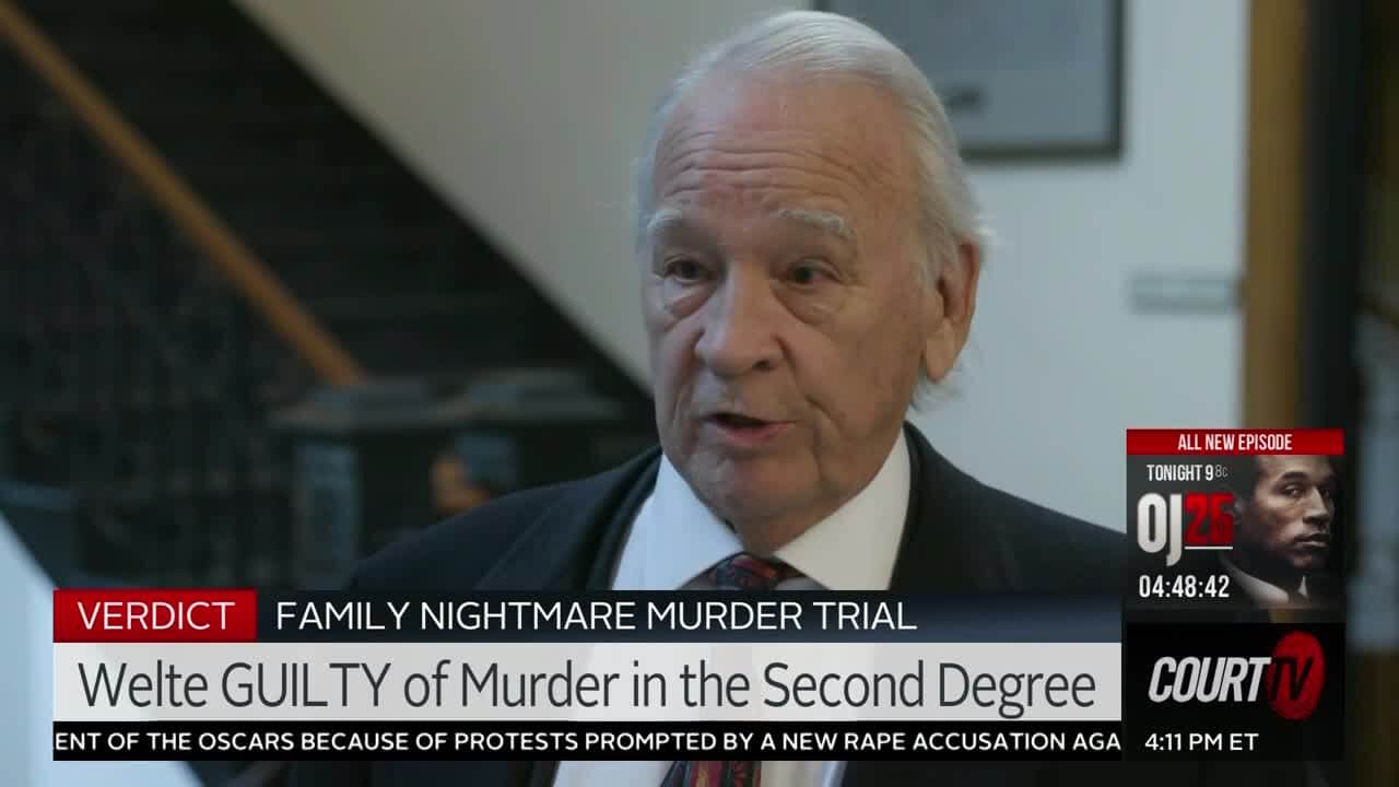 2/27/20 'He's Not an Evil Man': Welte Defense Lawyer Responds to ...