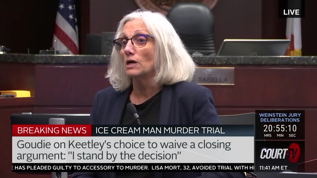 FL v. Keetley: Defense Attorney Speaks Out On Hung Jury | Court TV Video