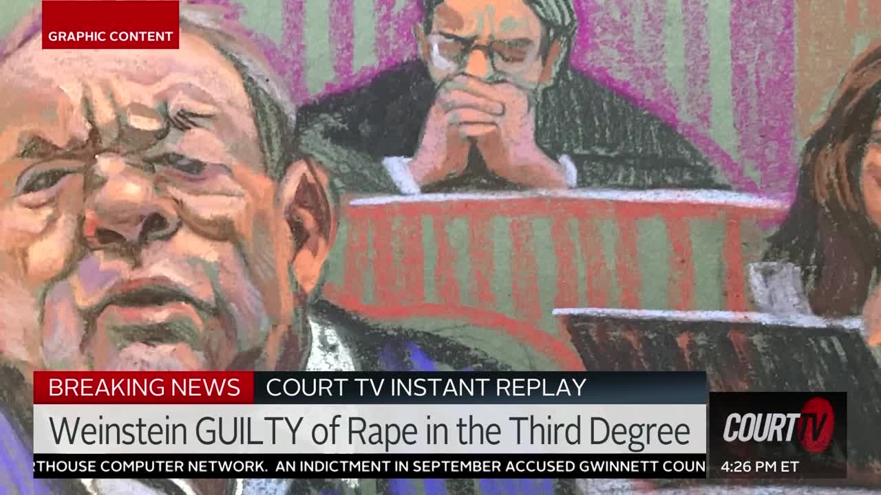 2/24/20 'I Was Mortified': The Most Gut-Wrenching Weinstein Accuser ...