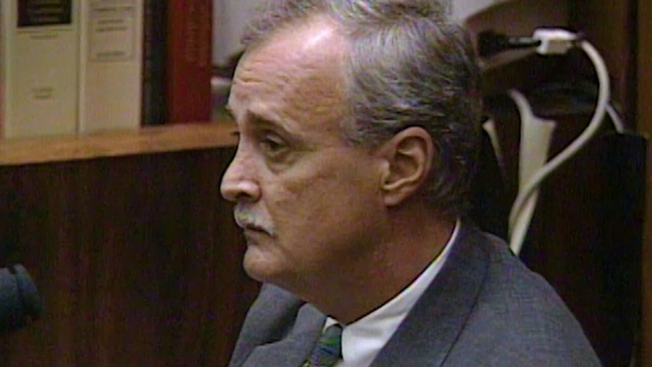 4-CA v. Simpson (week 35): Michael Wacks | Court TV Video