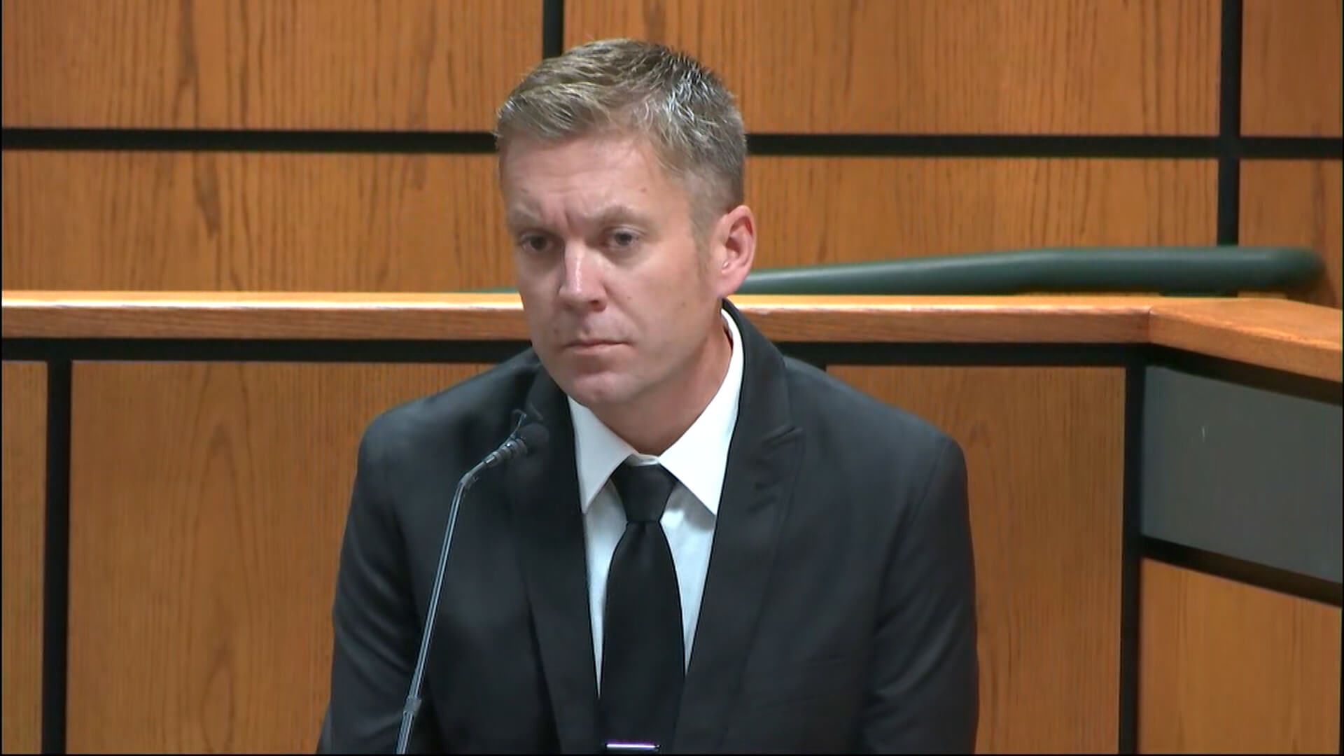 28-WI v. McCandless: Aaron Matson | Court TV Video