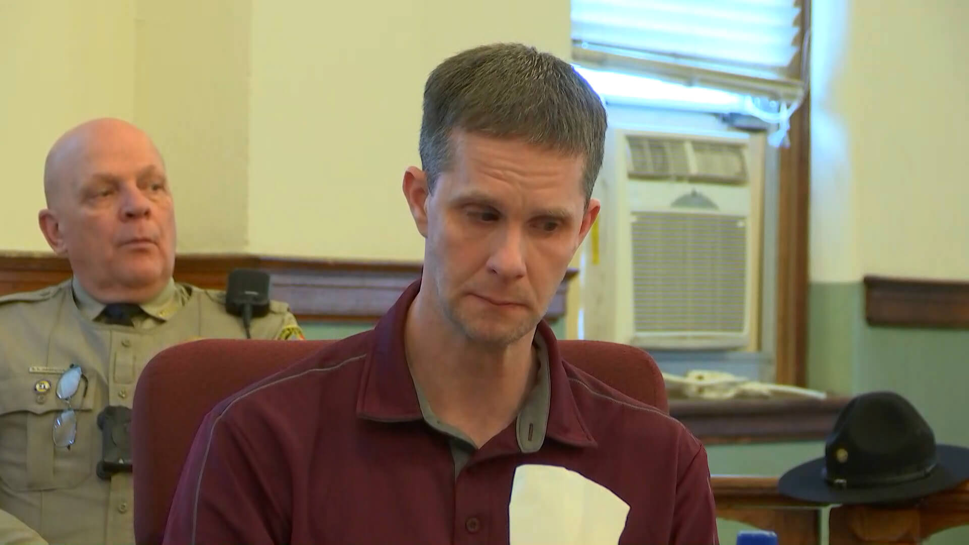 7-MO v. Welte: Detective Steve Lowrey | Court TV Video