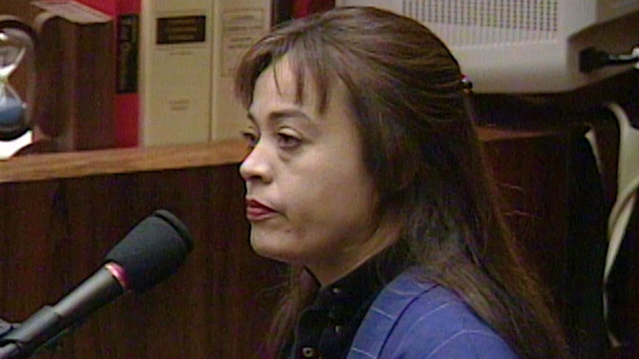 9-CA v. Simpson (week 34): Teresa Ramirez | Court TV Video