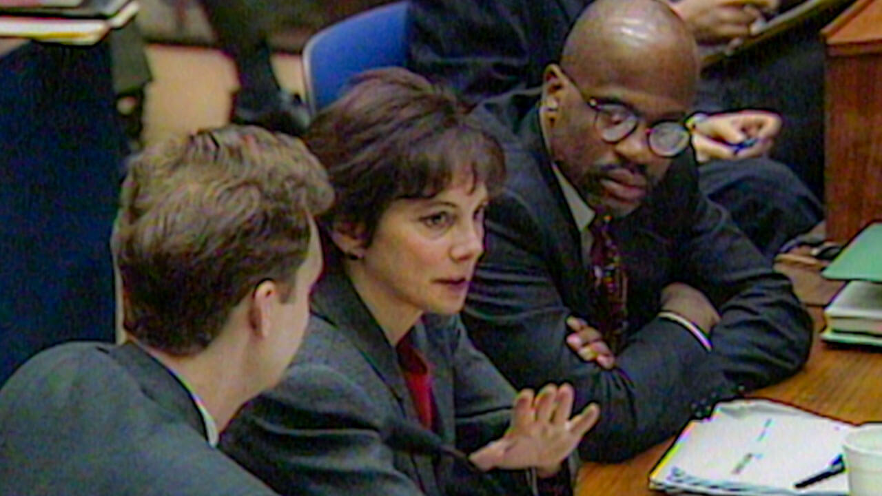 7-CA v. Simpson (week 12): Outside the Presence of the Jury | Court TV ...