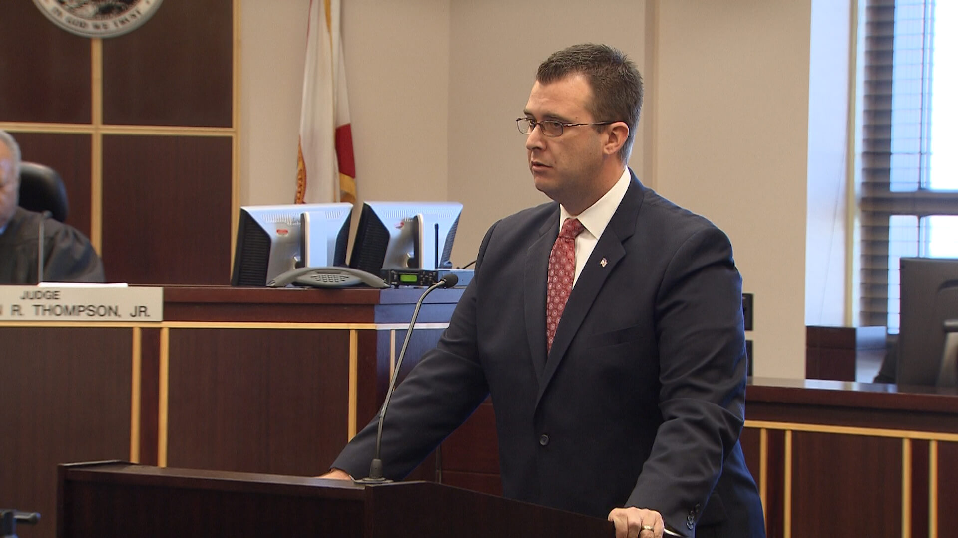 1-FL v. Martin: Prosecution Opening Statement | Court TV Video