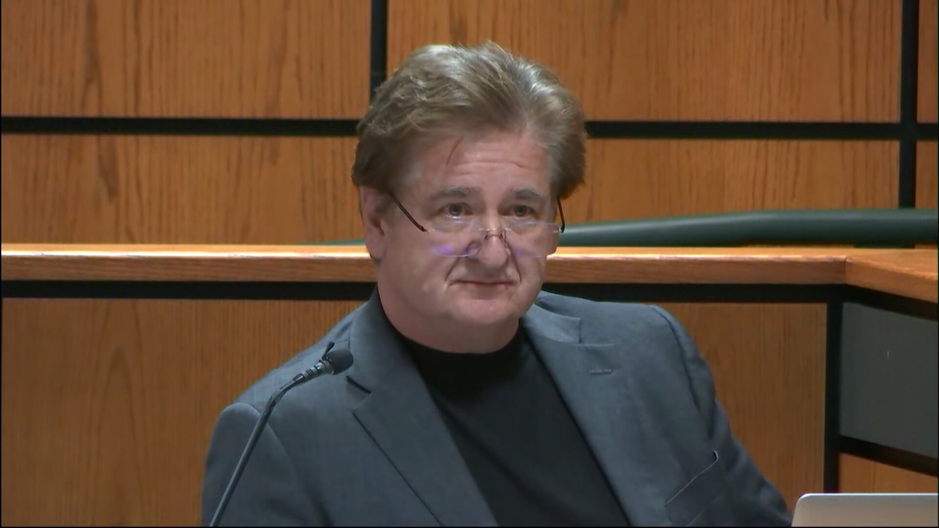 46-WI v. McCandless: Dr. Steven Benson | Court TV Video