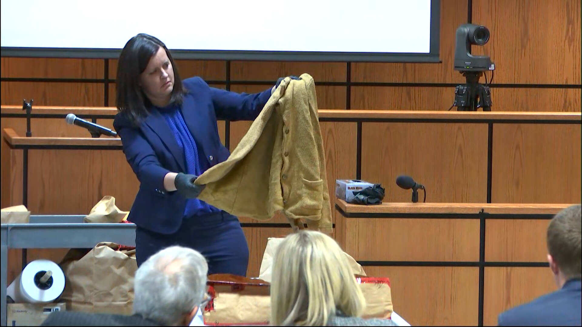 6-WI v. McCandless: Katie Hoffmeyer | Court TV Video