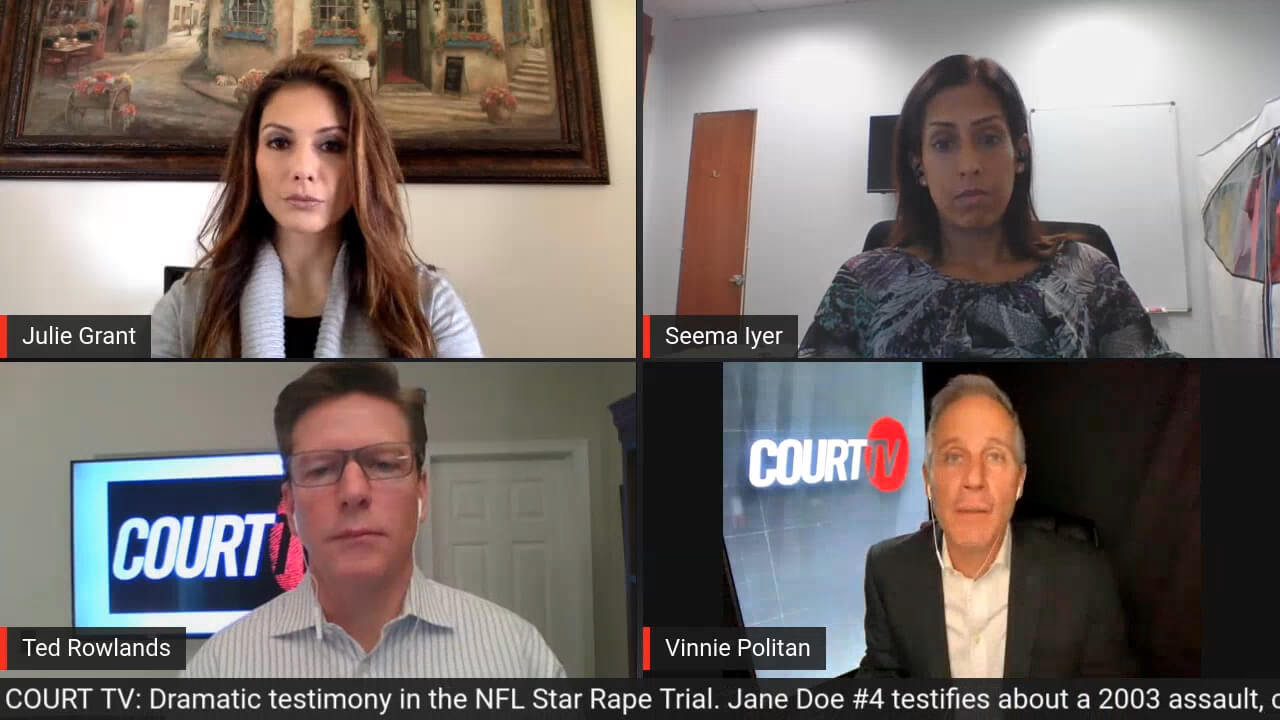 3/26/20 The Daily Sidebar: Criminals and Coronavirus | Court TV Video