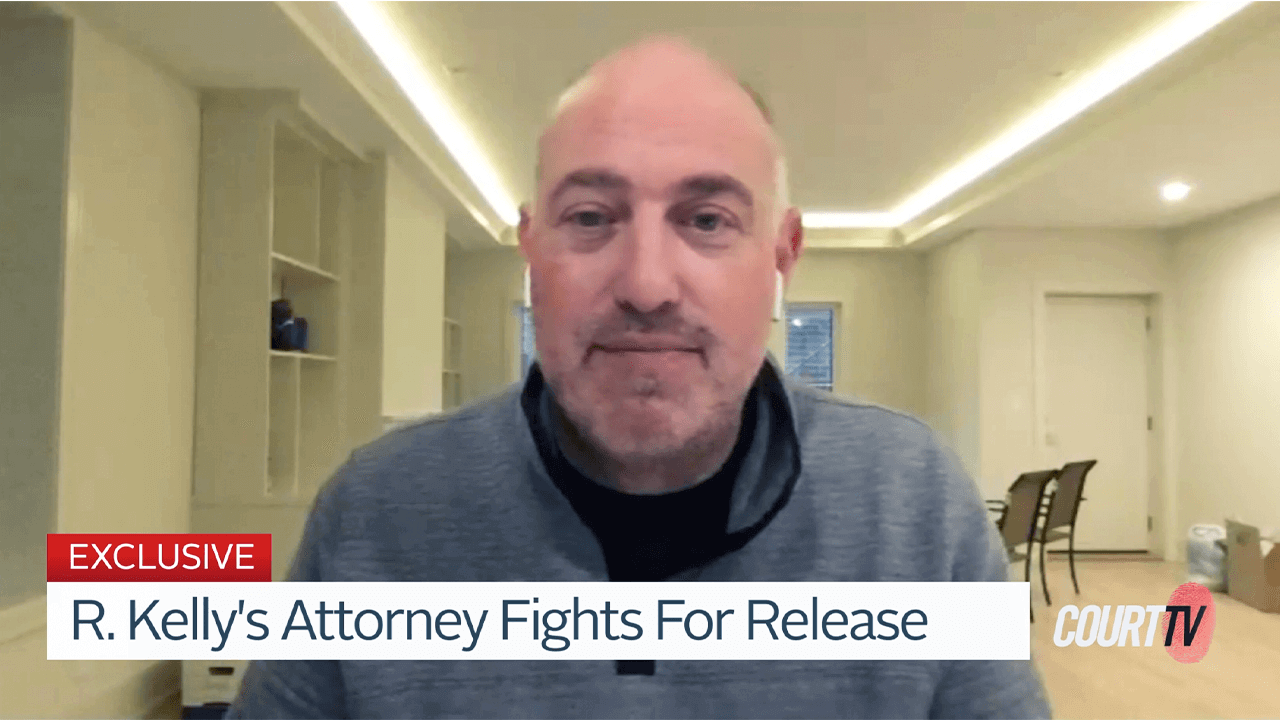 Court TV Exclusive: R. Kelly's Attorney Steve Greenberg Fights for his ...