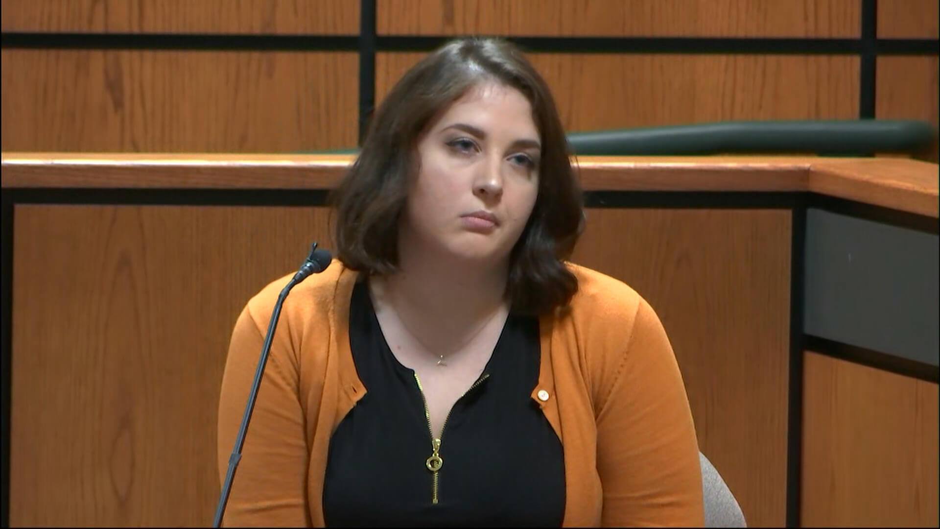 51-WI v. McCandless: Ryan Prock & Julia Post | Court TV Video