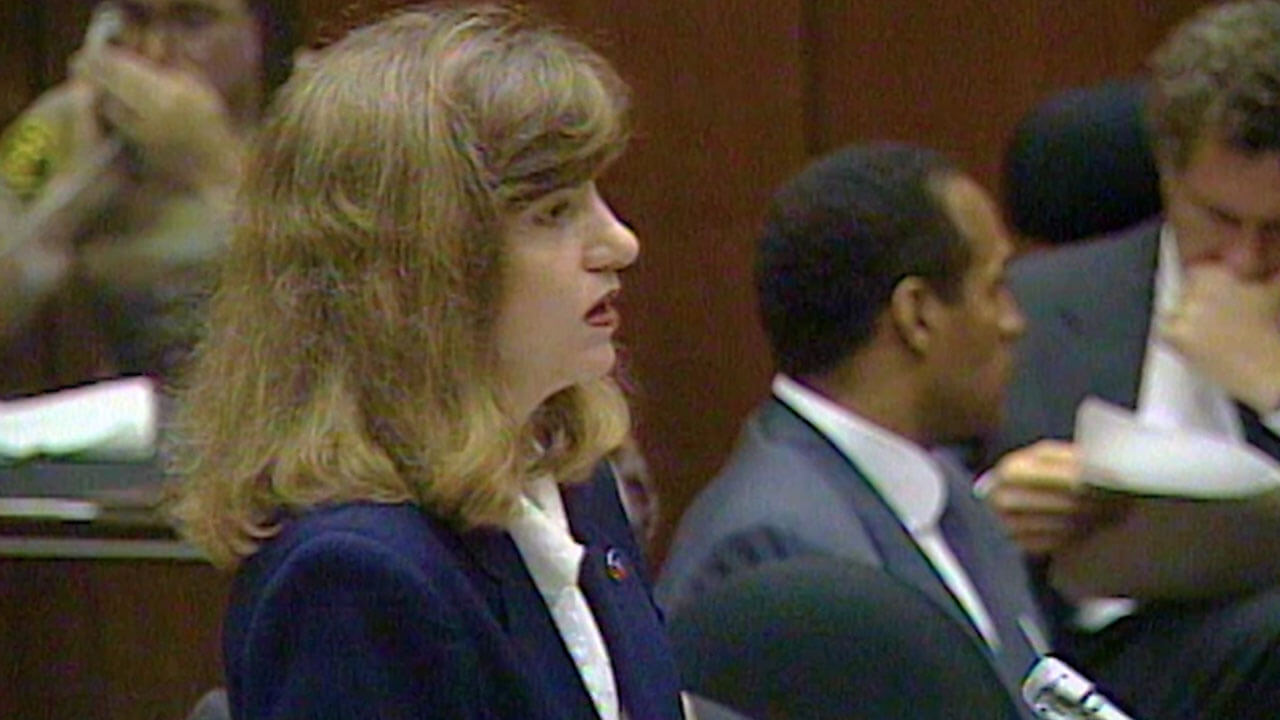 12-CA v. Simpson (week 22): Outside the Presence of the Jury | Court TV ...