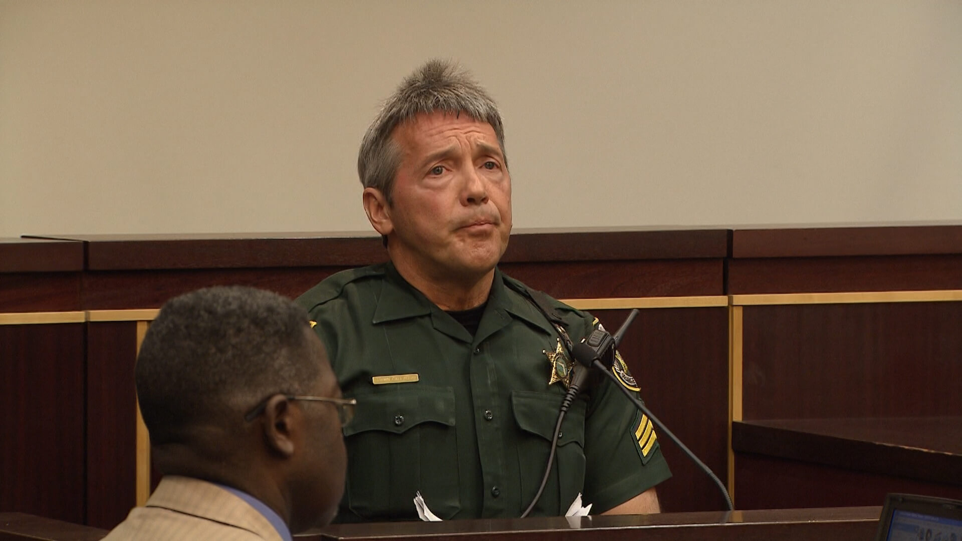 10-FL v. Martin: Sgt. Shawn Callaghan | Court TV Video
