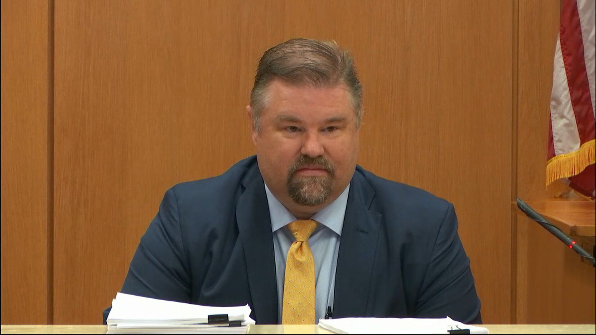 26-FL v. Warner: John Sawicki | Court TV Video