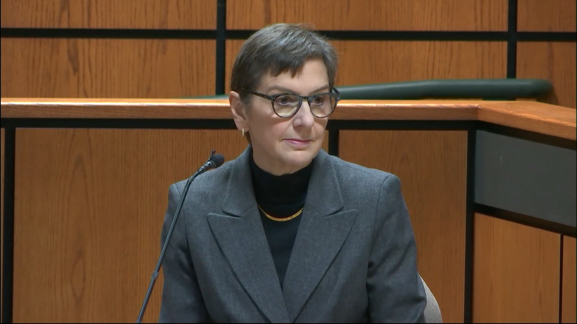 47-WI v. McCandless: Lindsey Thomas | Court TV Video