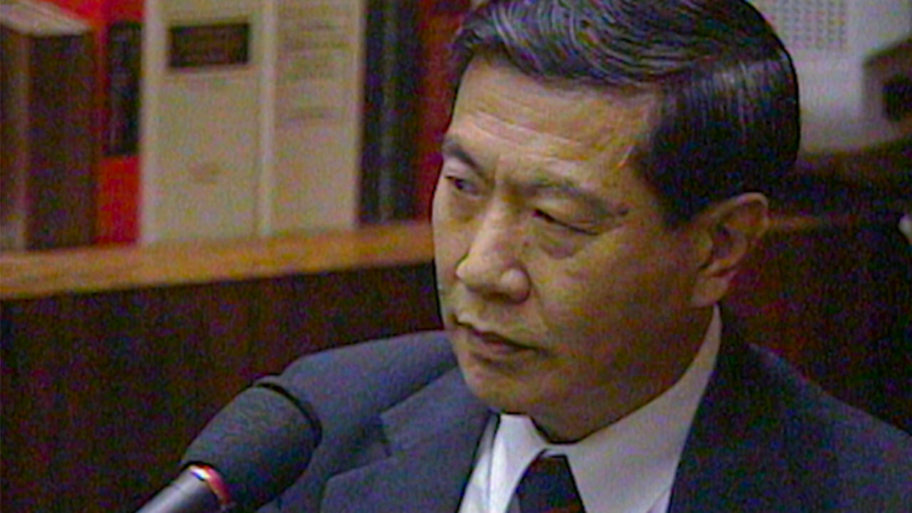 4-CA v. Simpson (week 31): Henry Lee | Court TV Video