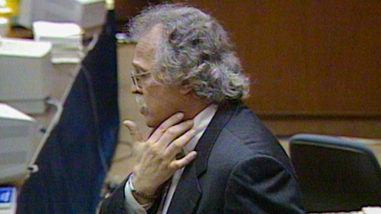 10 Ca V Simpson Week 29 Michael Baden Part 4 Court Tv Video