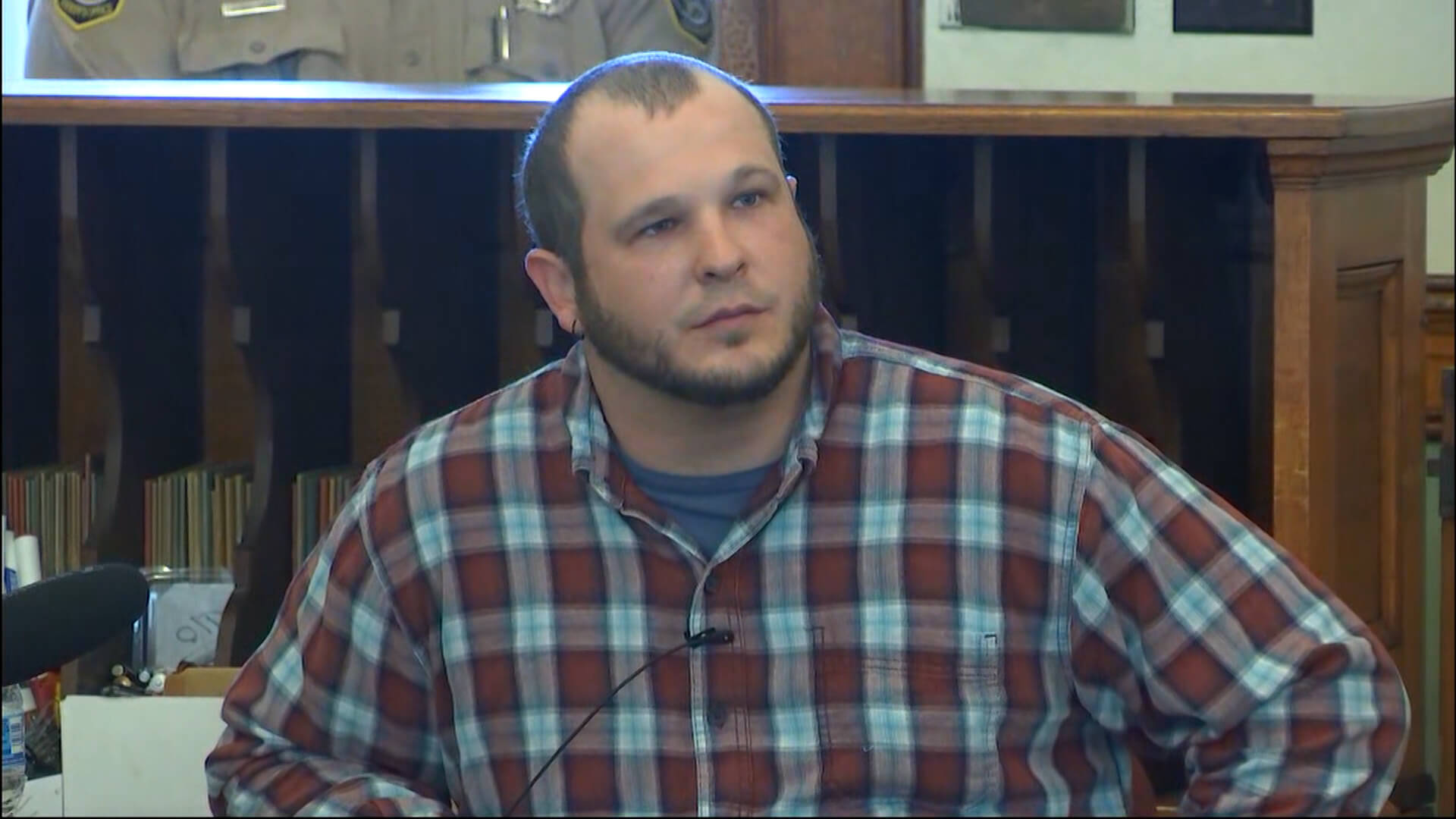 5-MO v. Welte: James Dykes | Court TV Video